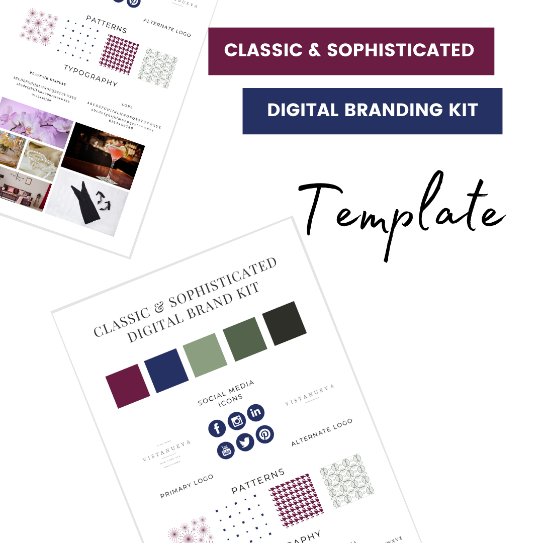 Canva Brand Kits - Seaside Digital Design & Marketing